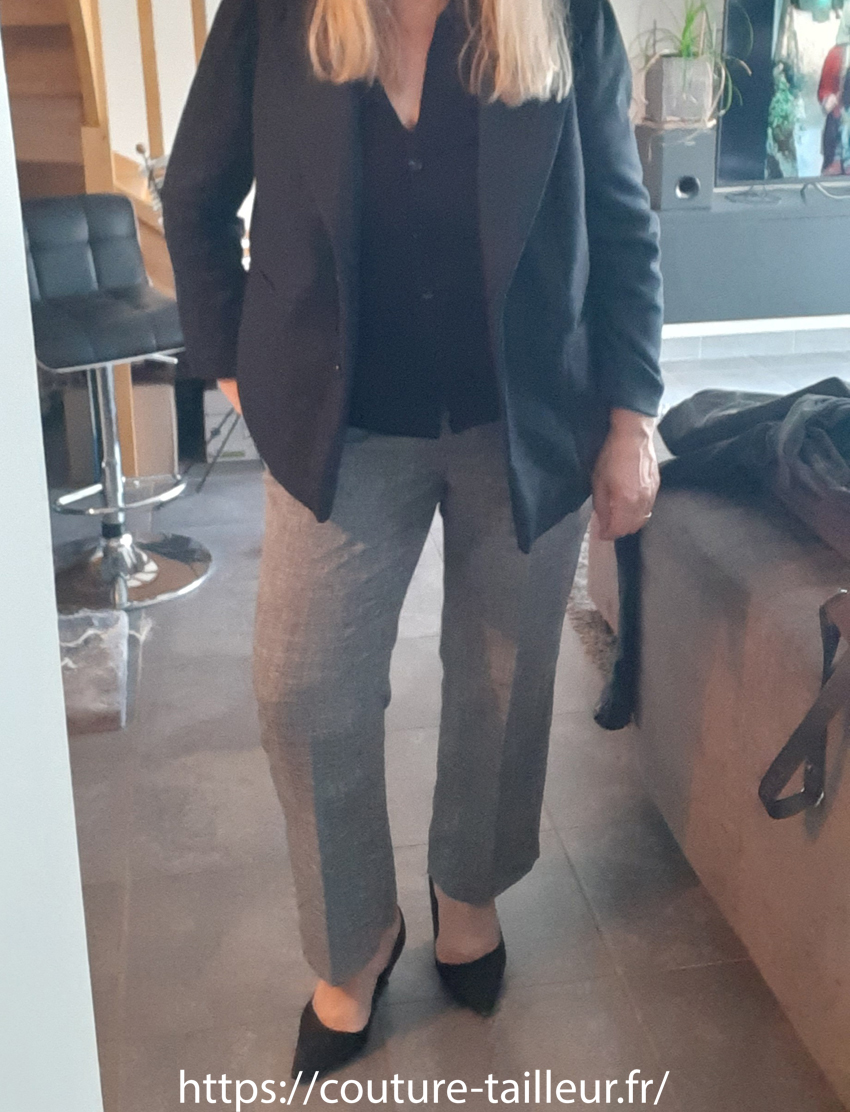 Montage de vêtements tailleur - Accueil Couture-Tailleur Valence